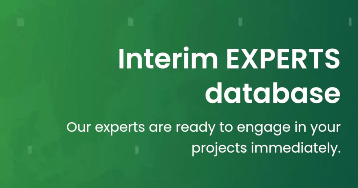 GQ interim solutions