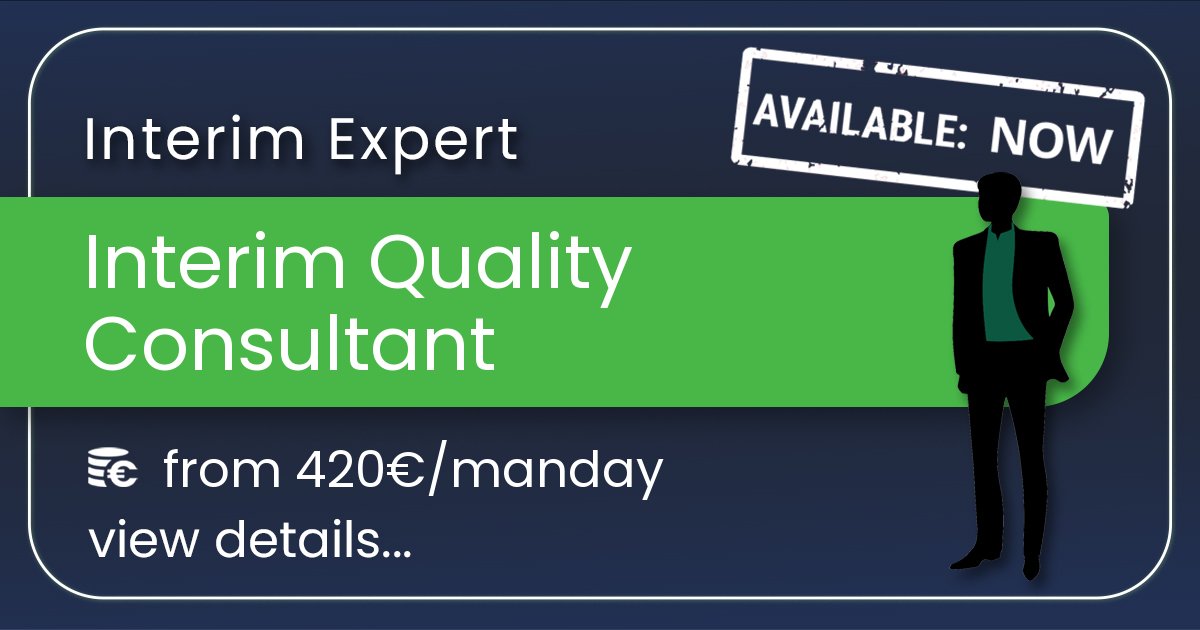 GQ interim solutions