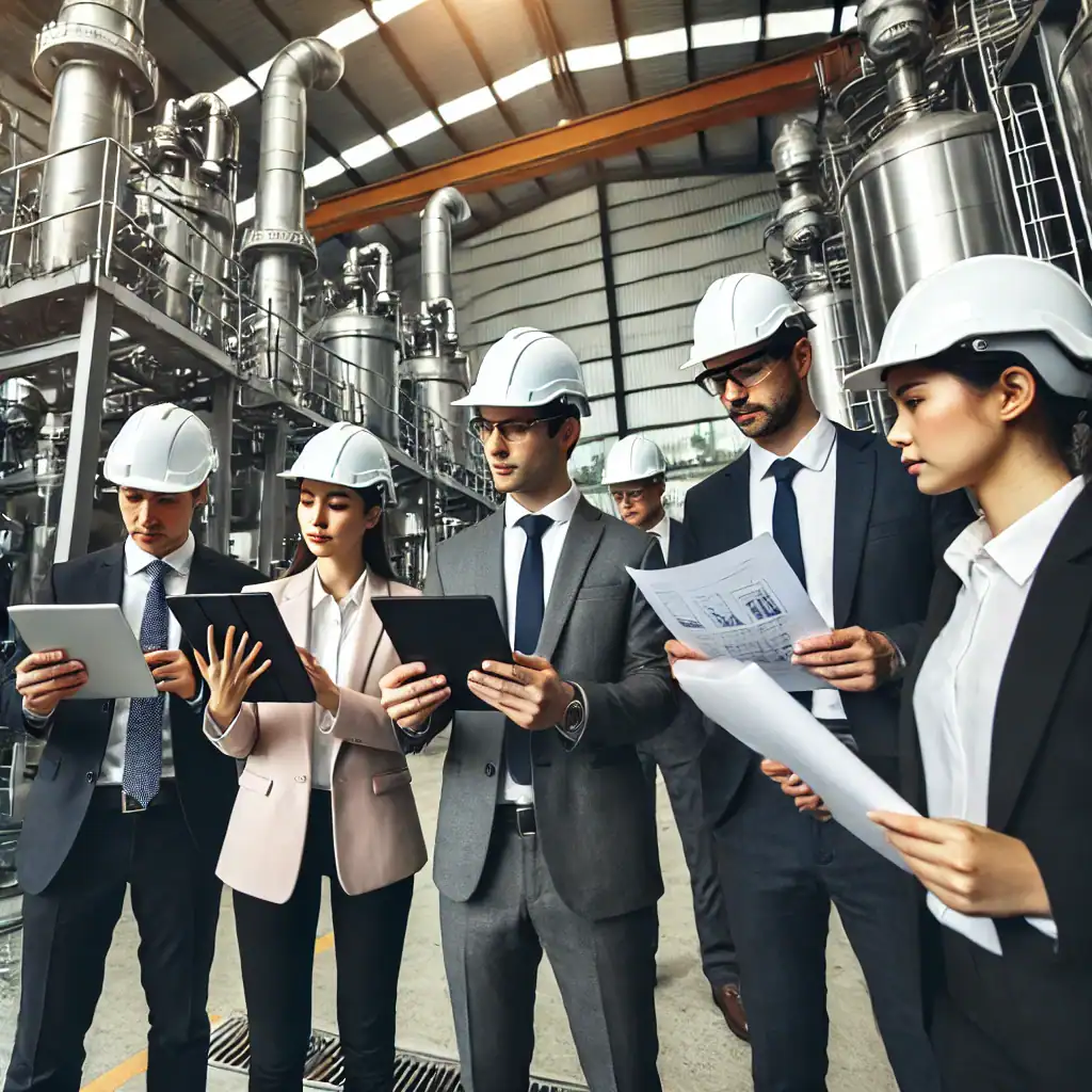 Turnkey Solutions | Simplifying Project Management