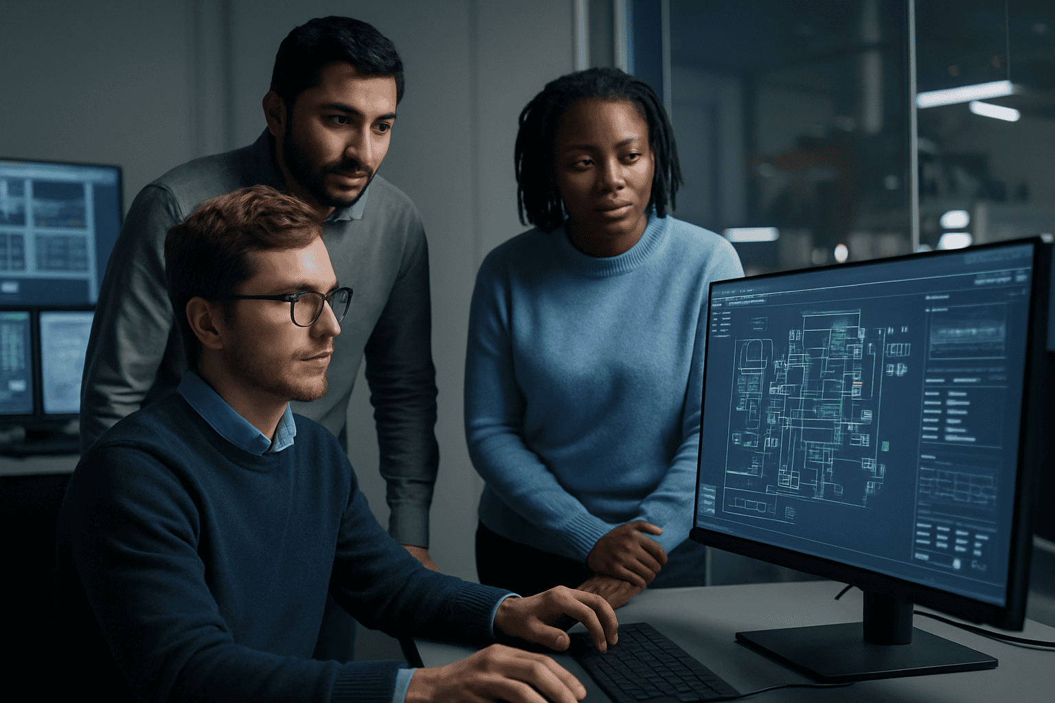 Automation Developer | Workflow Automation and System Integration