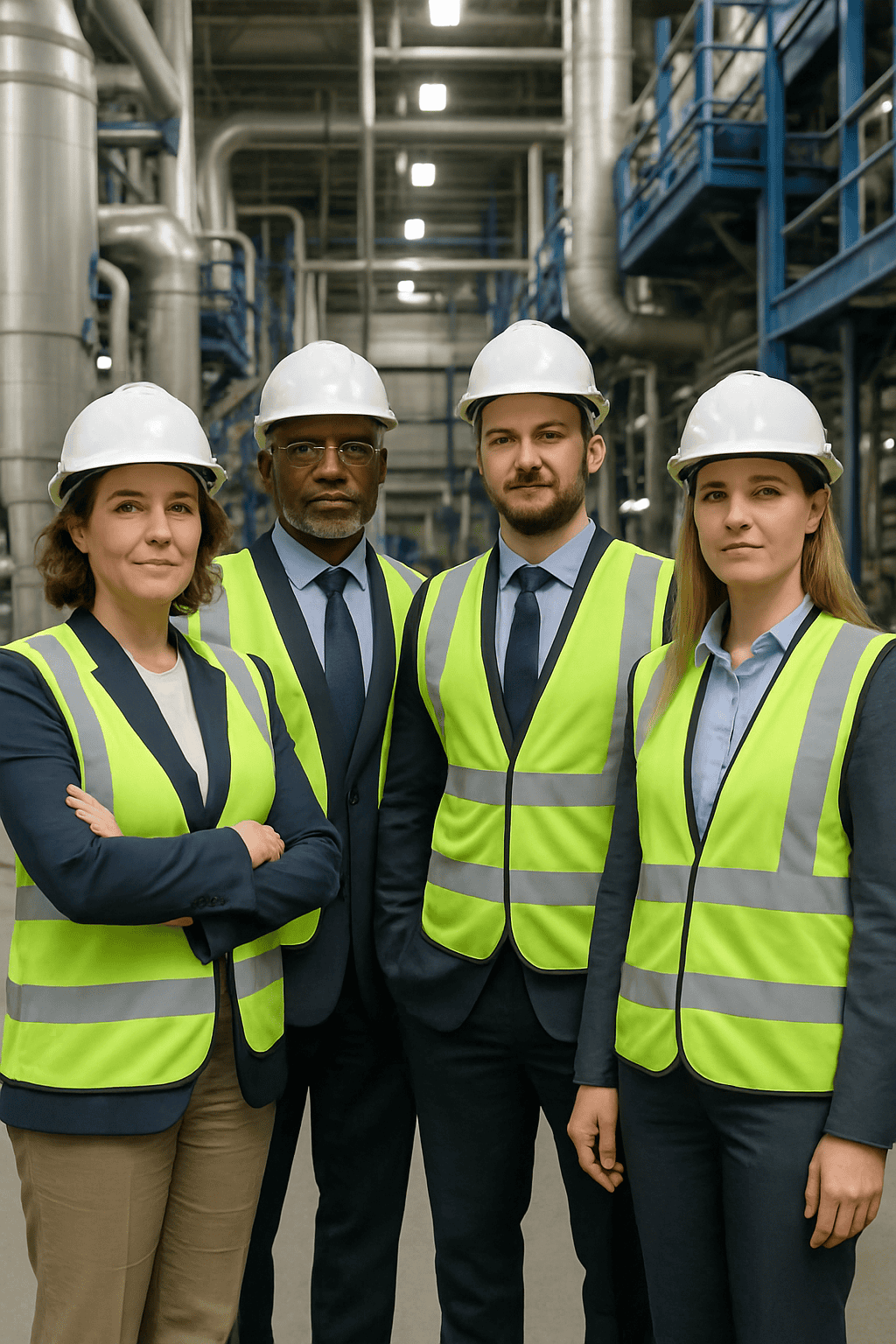 Interim Plant Manager | Leadership in Operations Transition