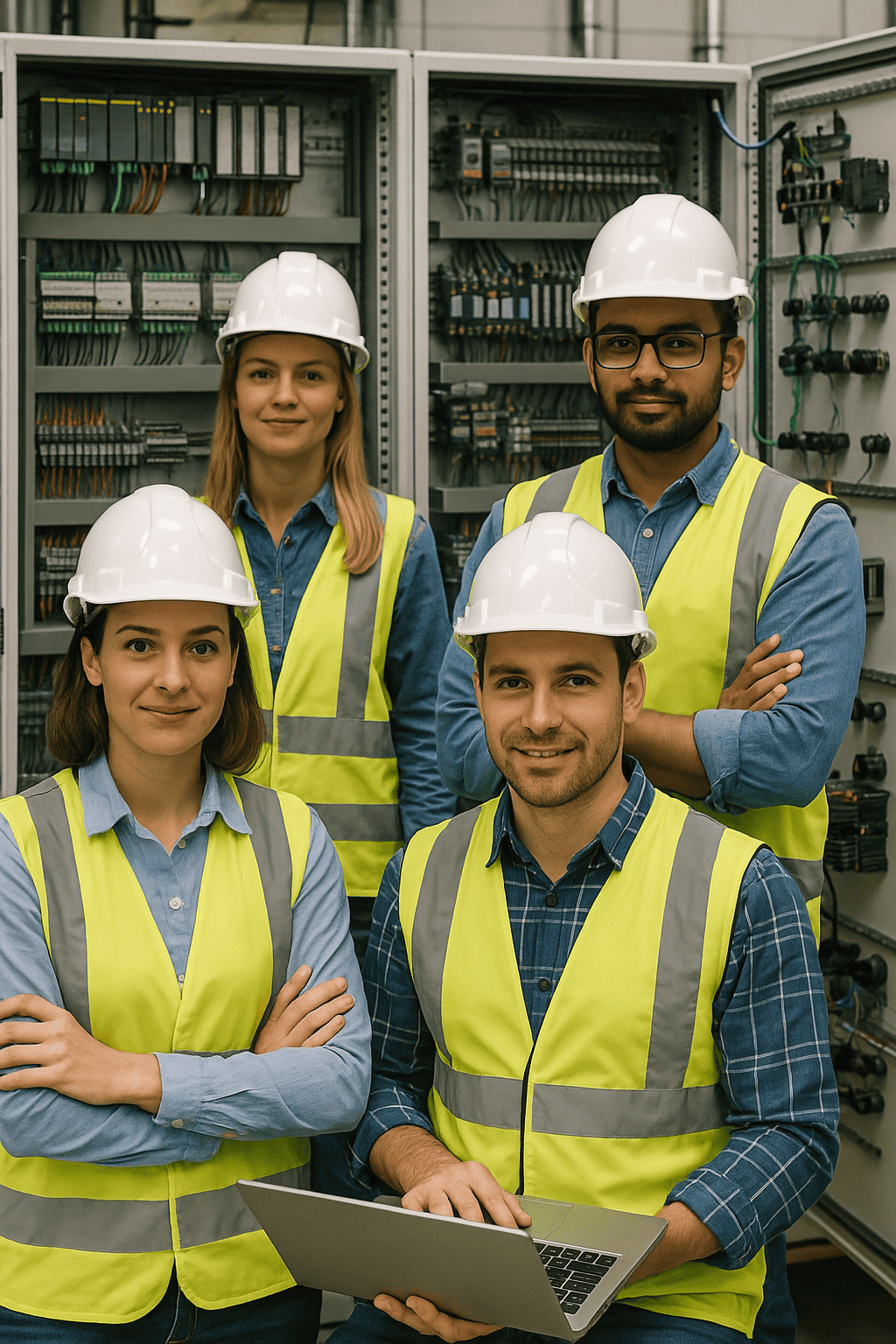 PLC Engineer | Expertise in Automation & Efficiency