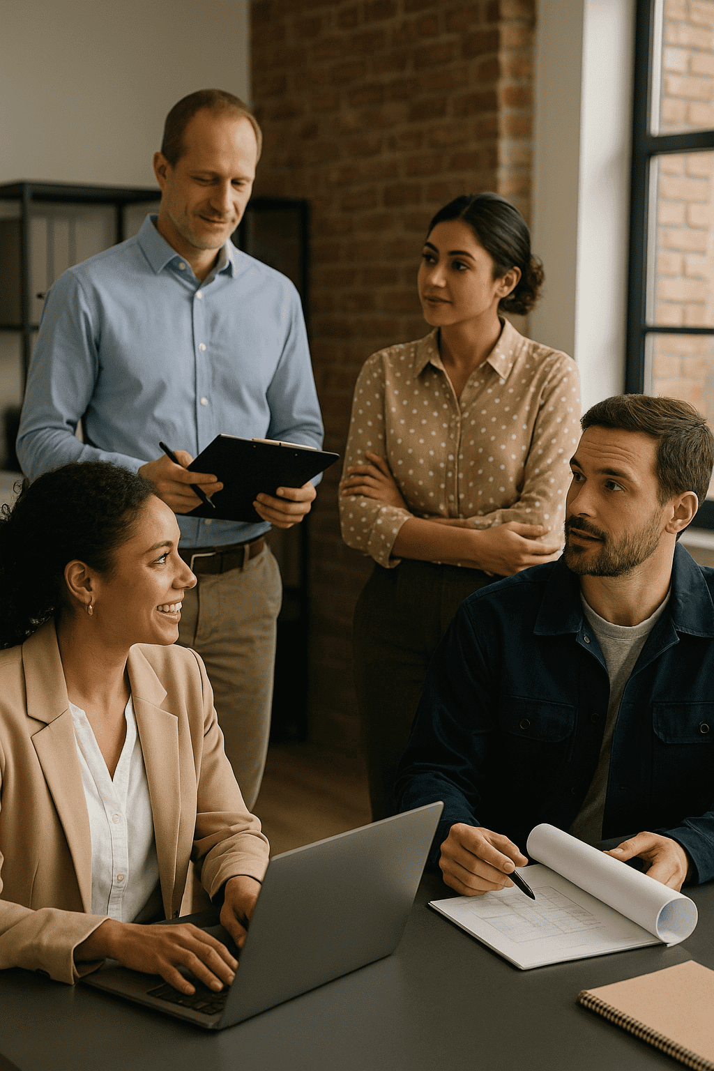 Temporary Placement | Flexible Staffing Solutions