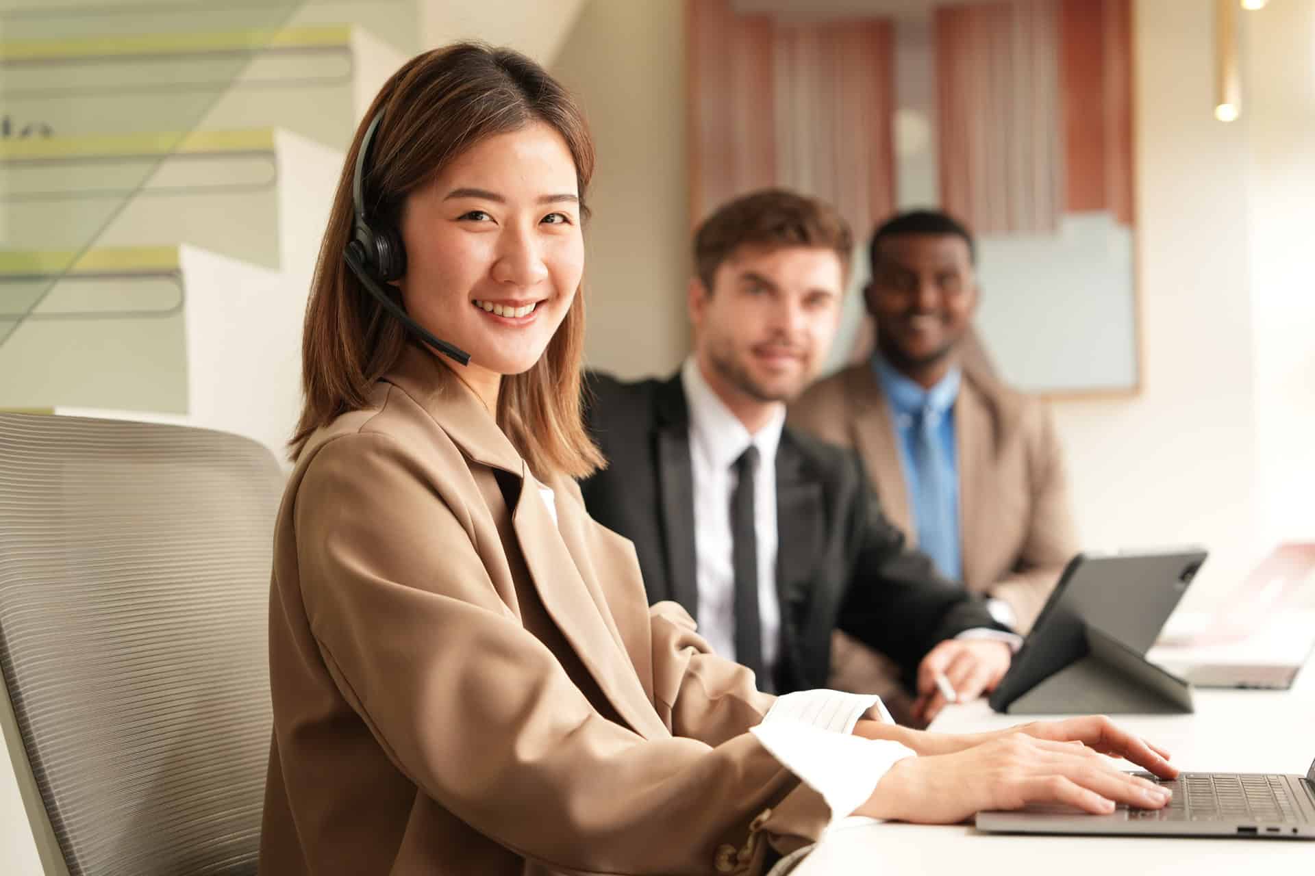 Customer Contact Services | Engaging Connections
