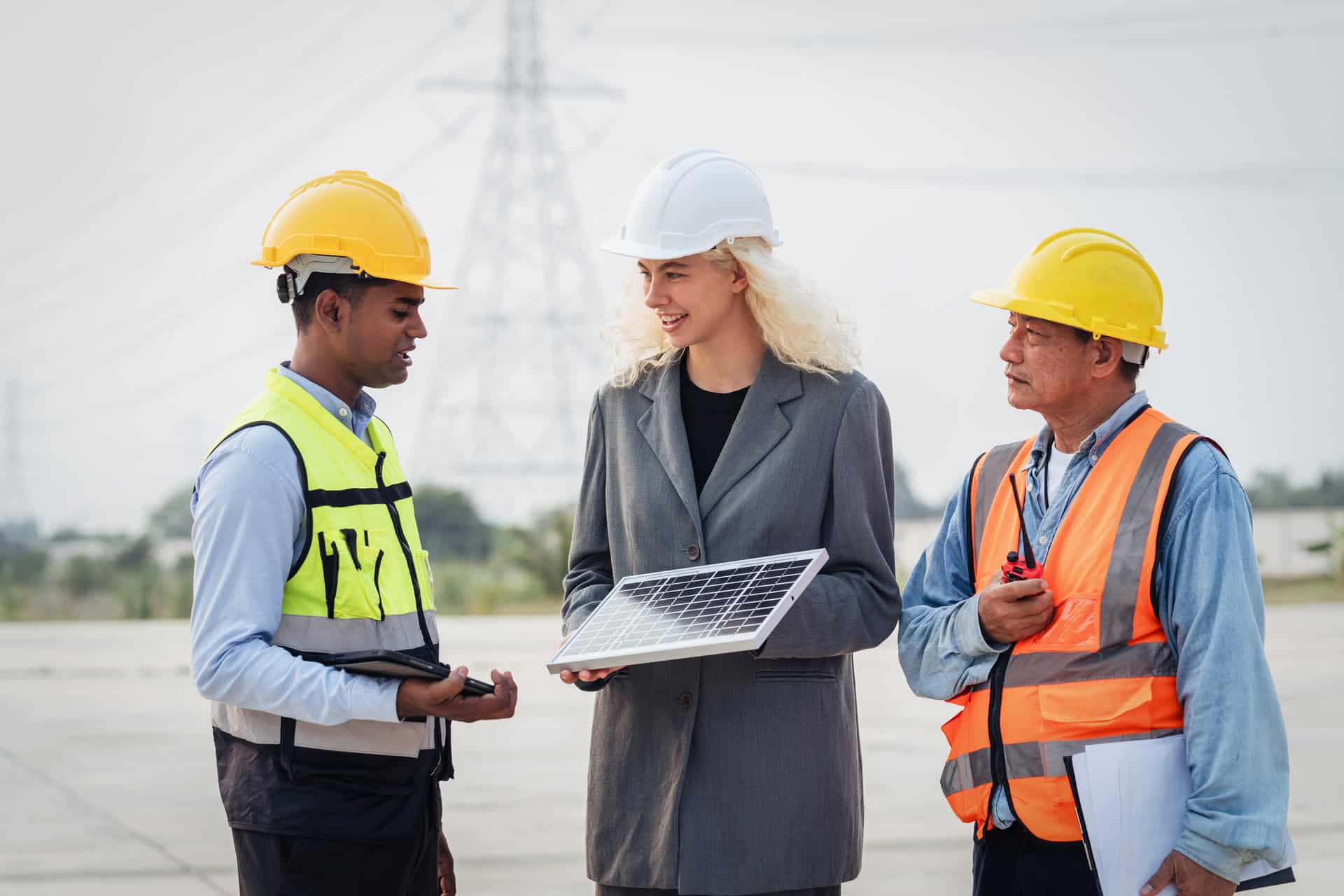 Energy Management Solutions | Efficiency Redefined