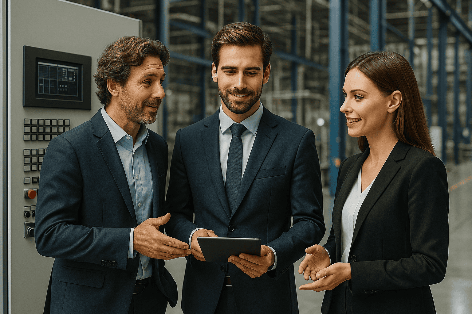 PLC Manager | Optimizing Automation Efficiency