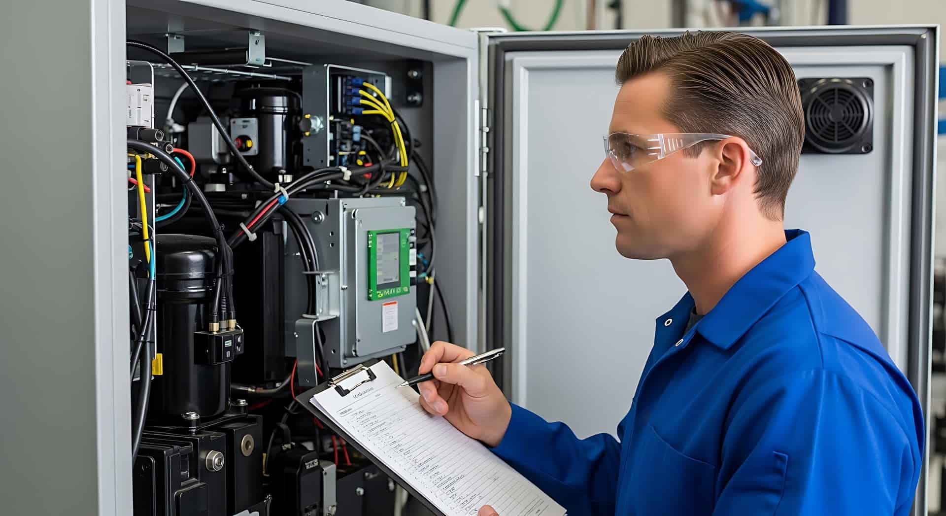 Plant Controller | Optimizing Efficiency and Productivity