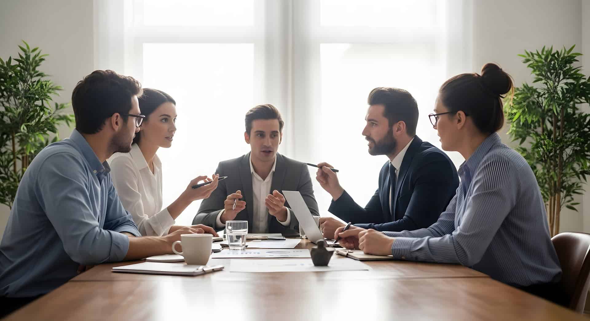 Turnaround Services | Restructuring for Business Revival